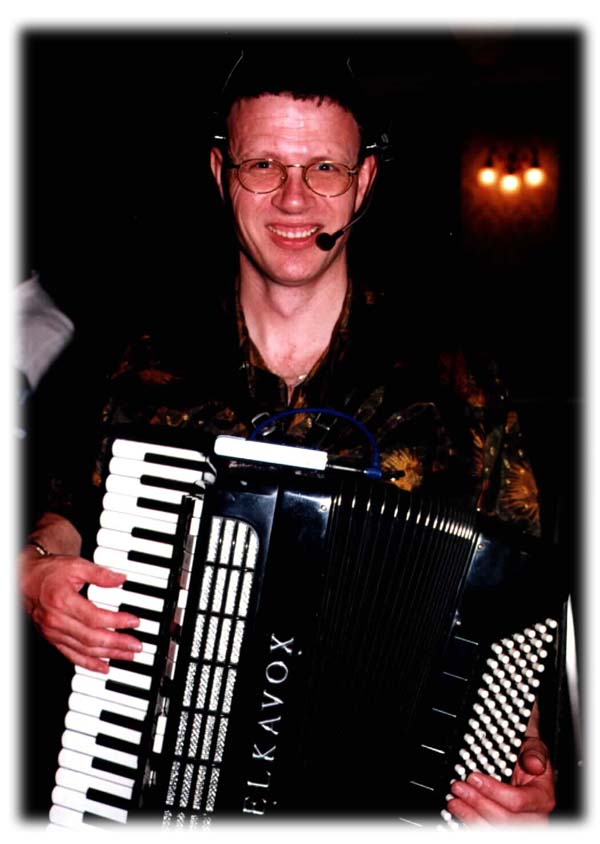 Leyland Accordion Club - 10th May 2000